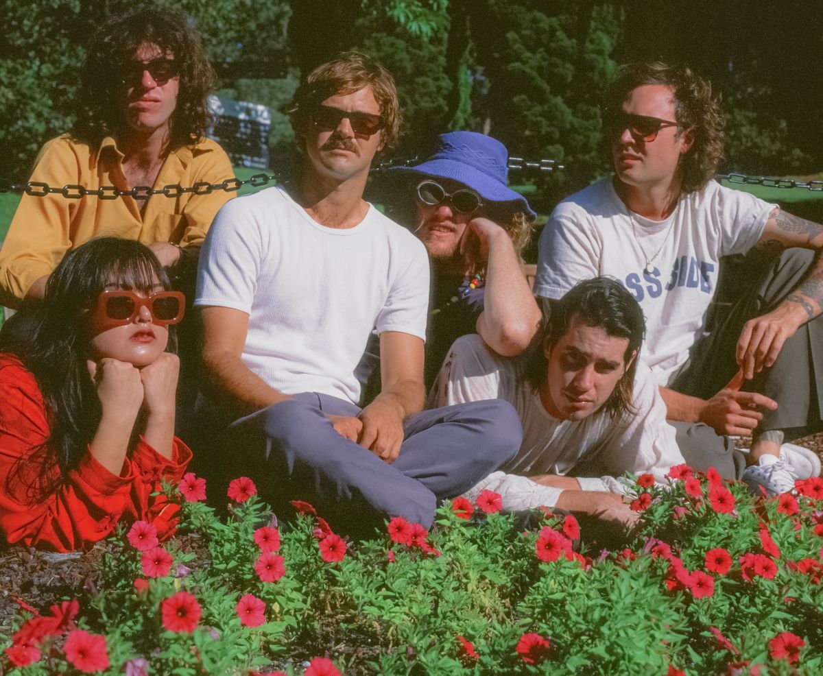 The Pinheads share new clip & single 'Rain Down', and announce their ...